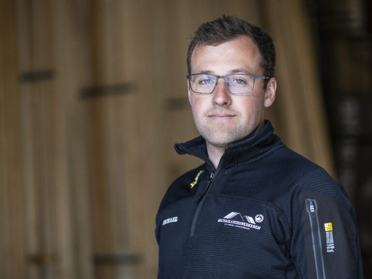 Michael Overgaard fylder 30 år