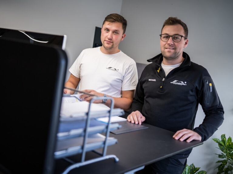 Tømrermestre skruer op for synligheden